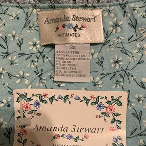 Amanda Stewart | Intimates & Sleepwear | Amanda Stewart Womens Plus ...